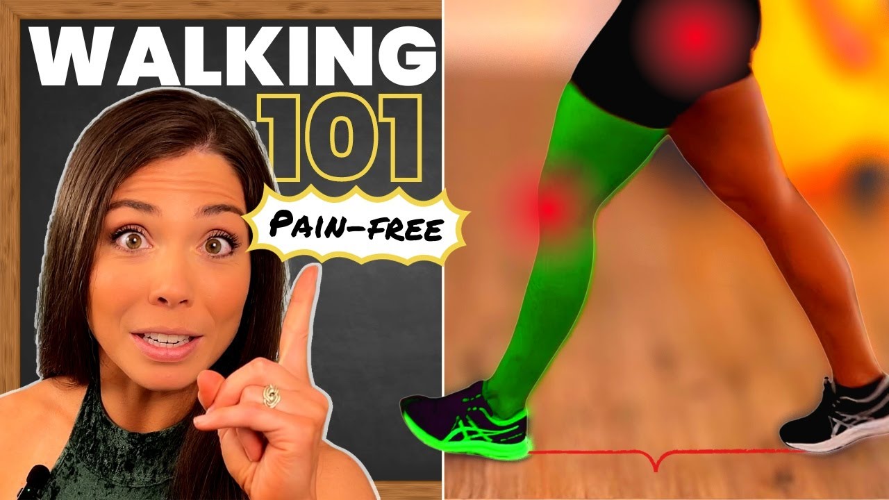Fix Your Gait: Simple Techniques for Better Walking | Emma Mattison ...