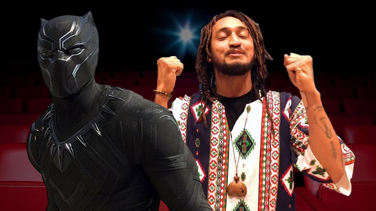 Black Panther (No Spoilers!) | SquADD Reaction Video | All Def Comedy ...