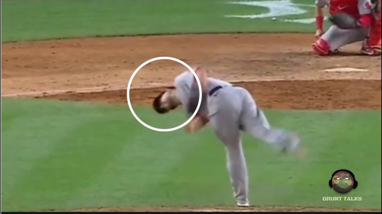 Matt Barnes Exorcist Head Movement Is Wild - YouTube