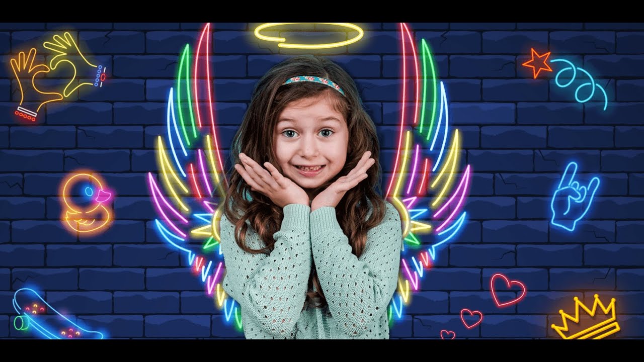 Glow Doodle Art - Color & Draw - Android Game on play store - YouTube