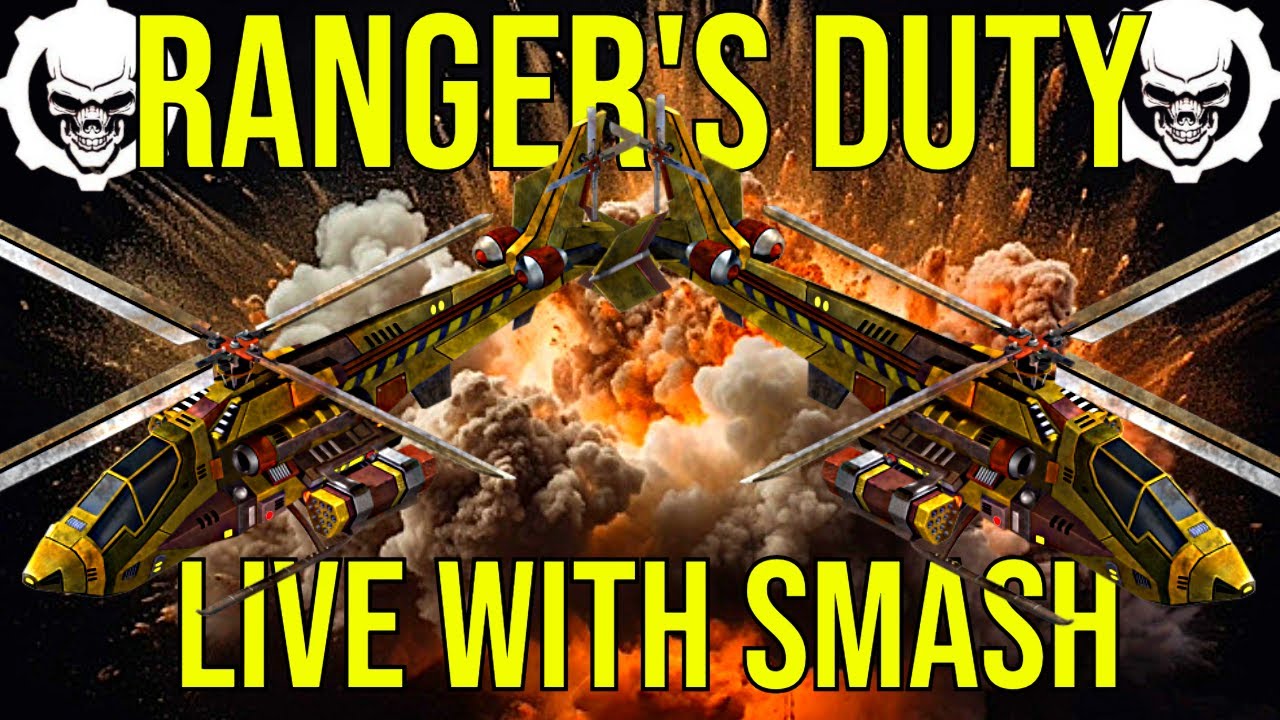 War Commander Rangers Duty - YouTube
