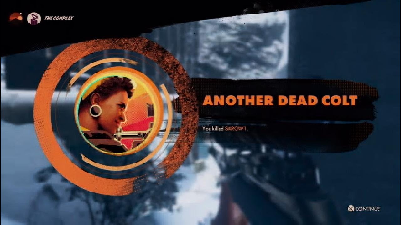 Deathloop Cole Hunting Vibes - YouTube