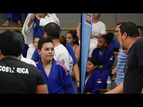 Participación de Judo Coronado en la V Copa Mora 2018
