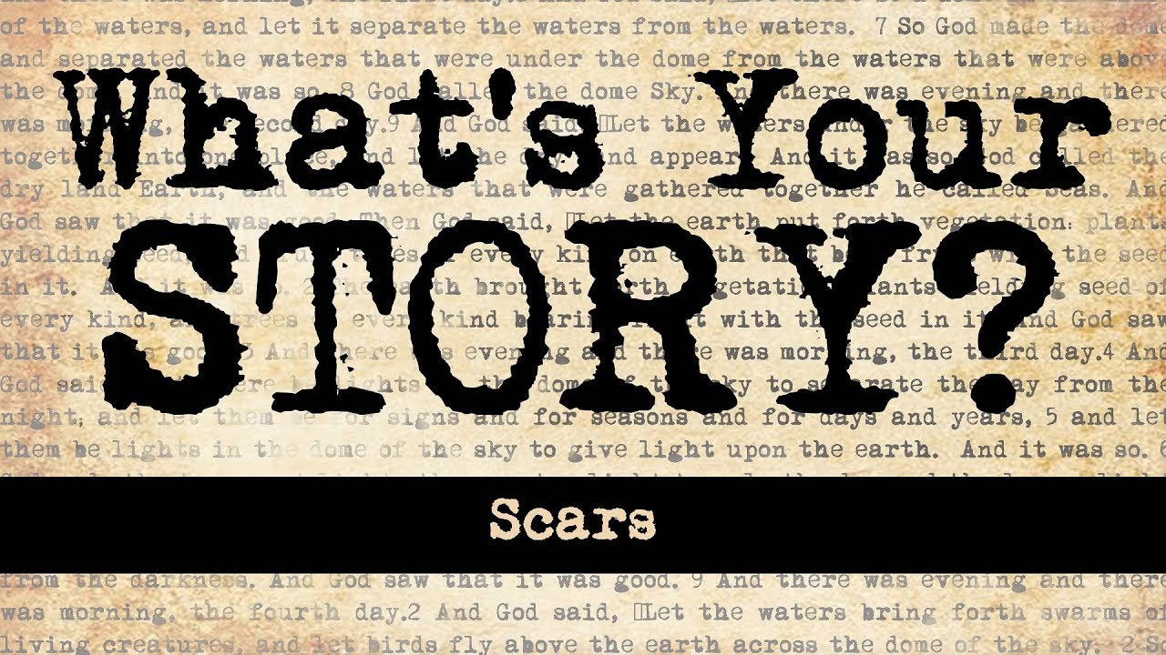 Cross Way UMC - 2018-09-30 - Sermon: Scars - YouTube