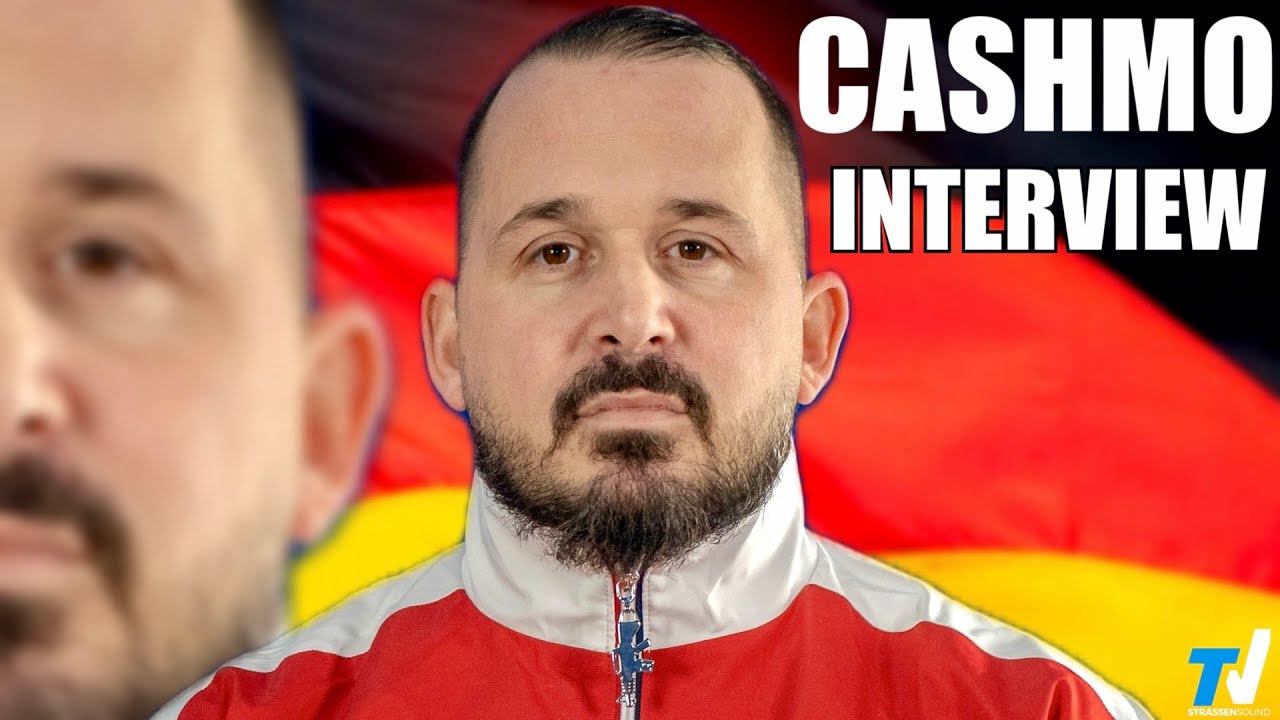 CASHMO INTERVIEW | Alman, Deutschland, Neues Album, Wahl-O-Mat, Werte ...