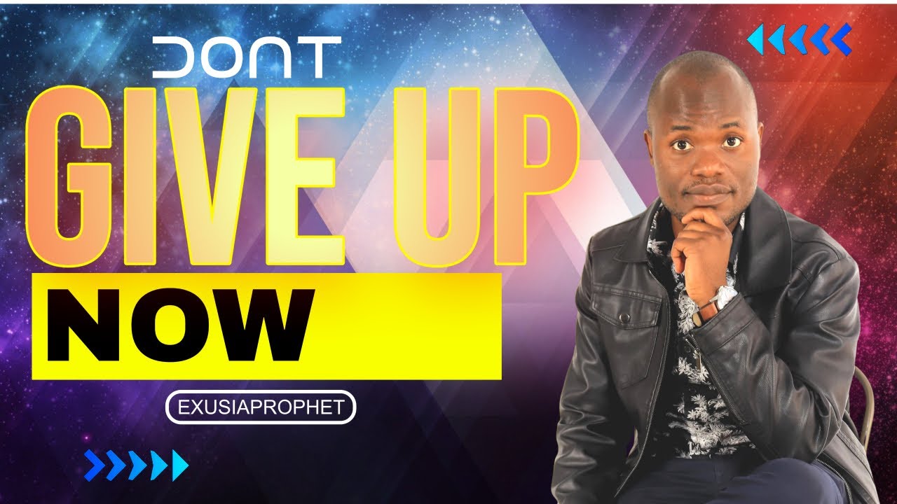 Why do you need the Prophet to Speak? by Prophet Clement Sampa - YouTube