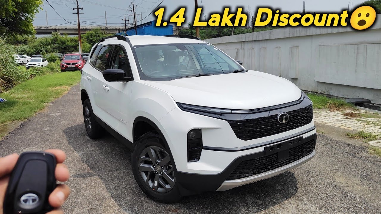 XUV Kon Lega Ab😂 2024 Tata Safari Pure Plus Automatic Review - YouTube