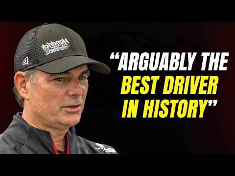 At 54, Jeff Gordon Finally Admits The 5 Drivers He Respected The Most