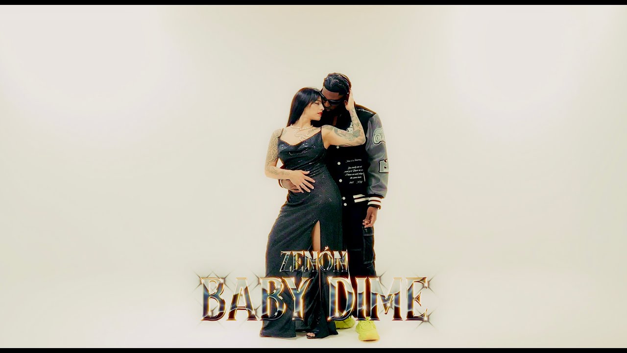 Zenón - BABY DIME (Video Oficial) - YouTube