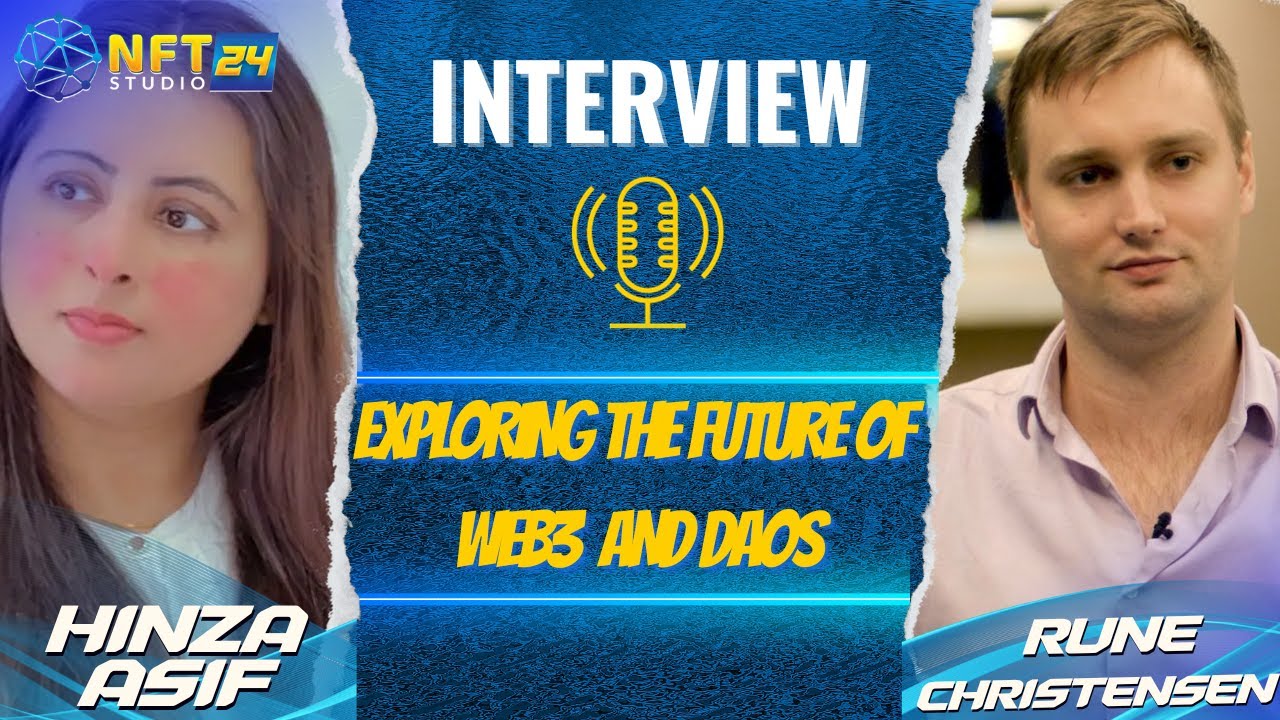 Exclusive Interview with Rune Christensen, MakerDAO Founder on Web3 ...