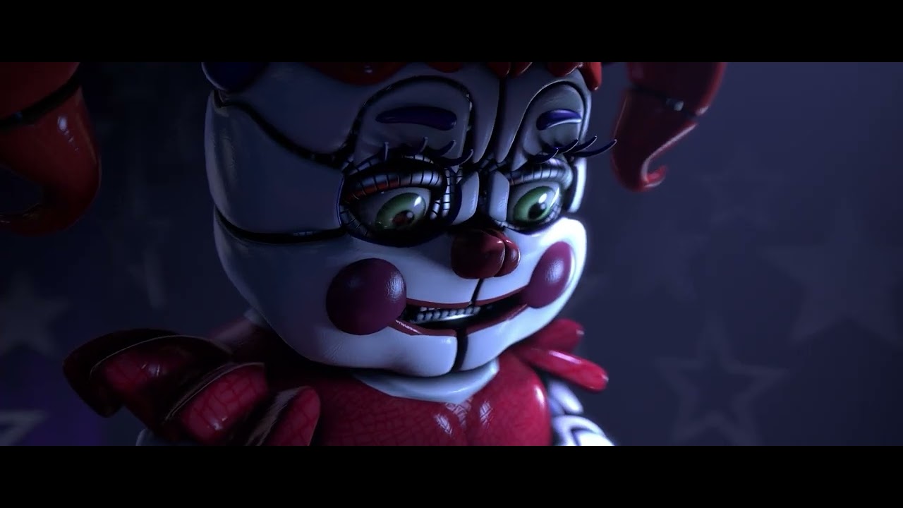 Circus Baby Voice Line Animated 3 - YouTube