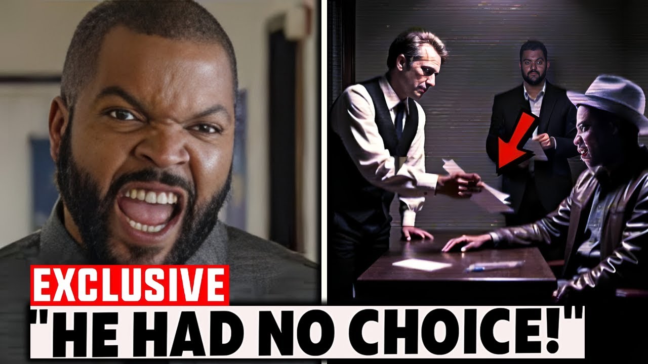 "Ice Cube Exposes Shocking Claims: Jay-Z Linked to FBI Deal for Freedom ...