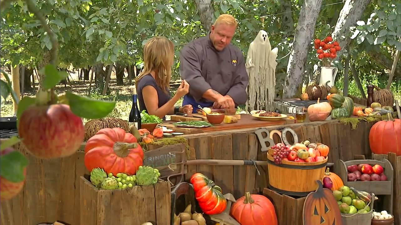 Bringing It Home - Chef Dale Ray - Chipotle Rubbed Pork Loin with ...