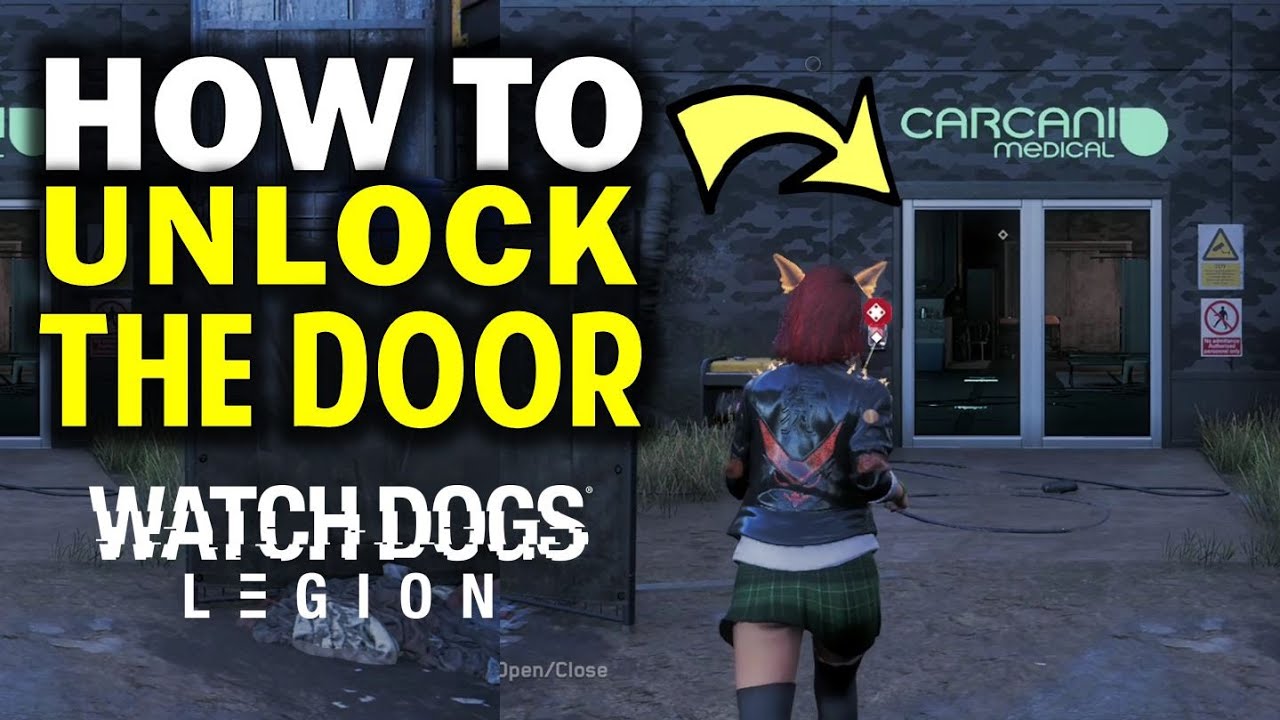 Investigating The Legion