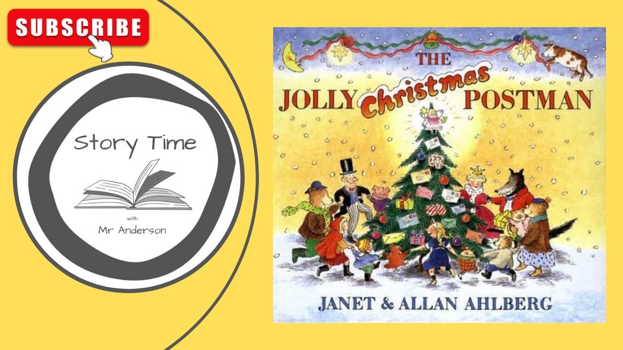 The Jolly Christmas Postman Picture Story Book For Kids Read Aloud the-jolly-christmas-postman-picture-story-book-for-kids-read-aloud