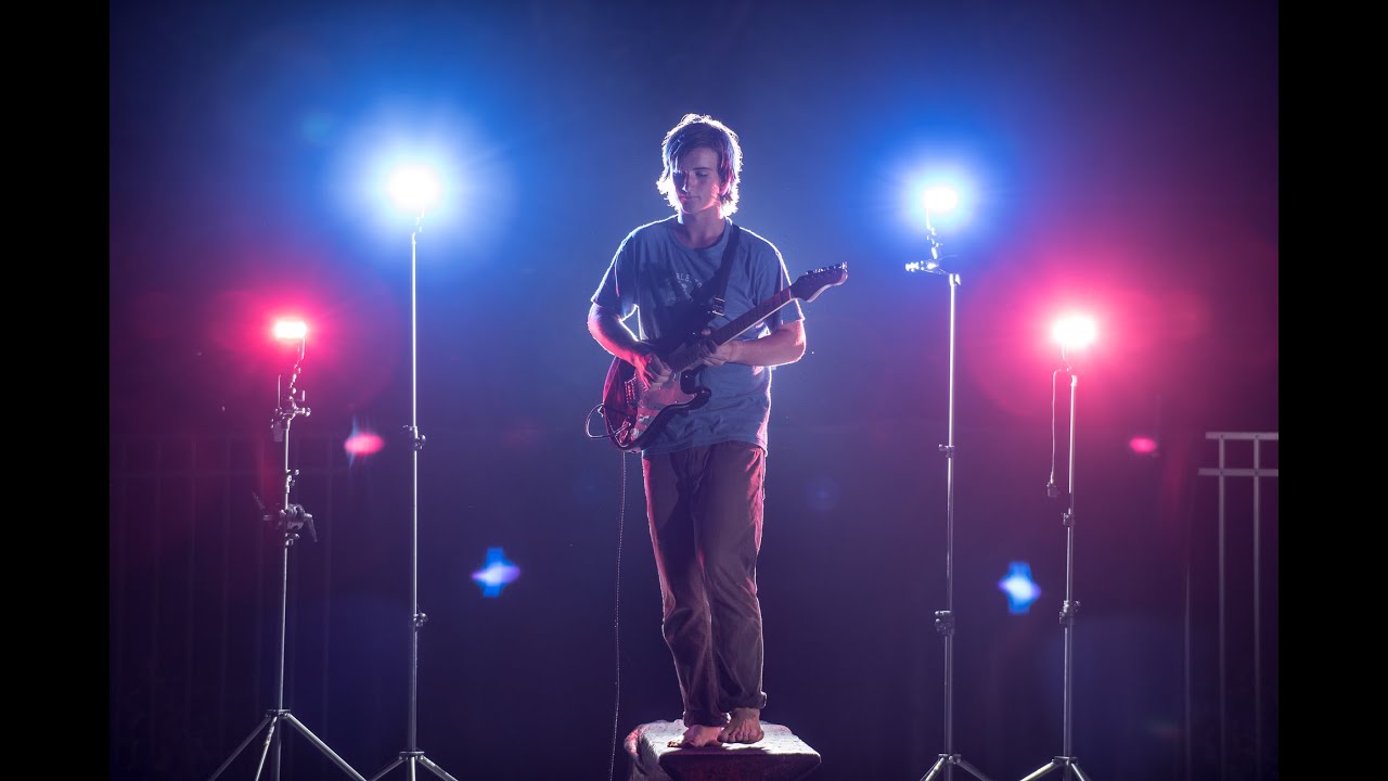 JDP senior Blake Ruby Senior Portrait Experience with Wise Films - YouTube