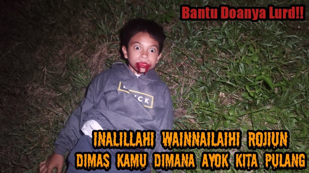 MISI PENCARIAN ANAK INDIGO YANG DIKUASI OLEH RAJA JIN!!BANTU DOANYA ...