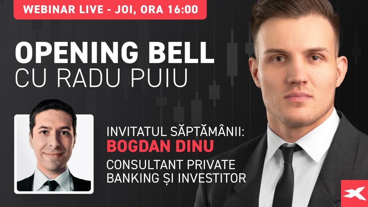 Opening Bell - Invitat Bogdan Dinu, 20.10.2022 - YouTube