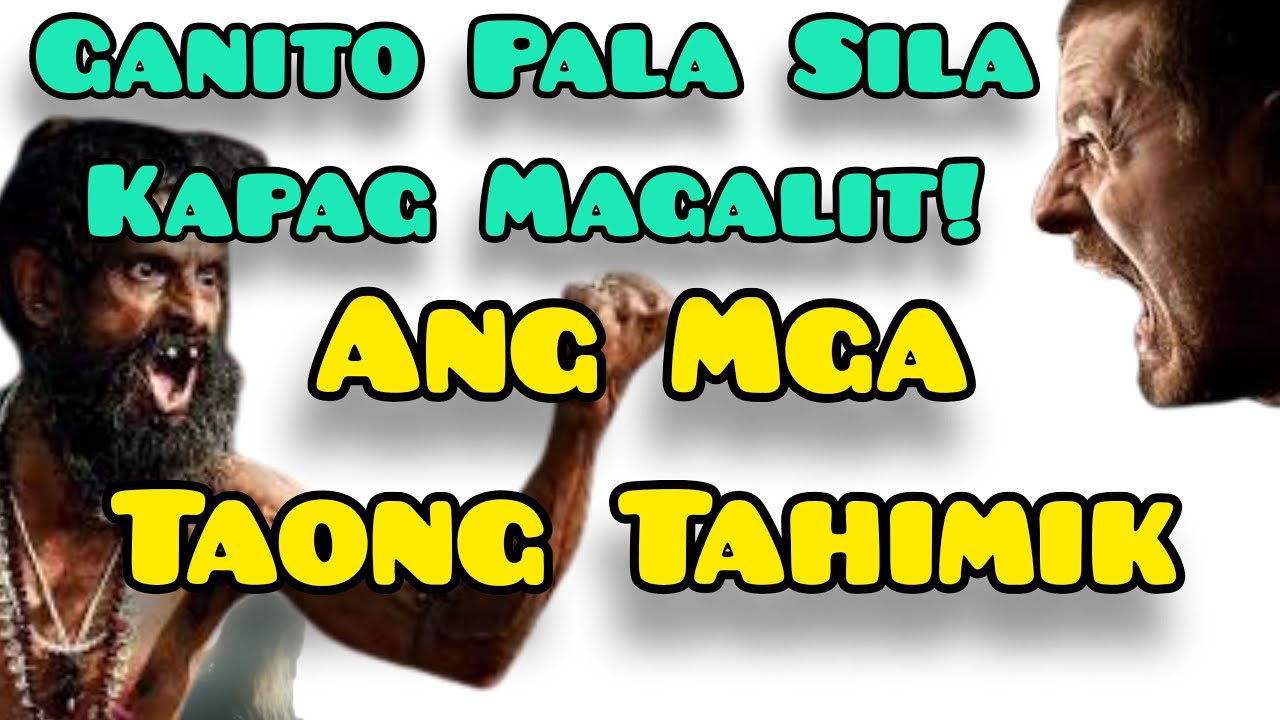 Mga Katangian ng Taong Tahimik | Top 10 Characteristics sa Taong ...