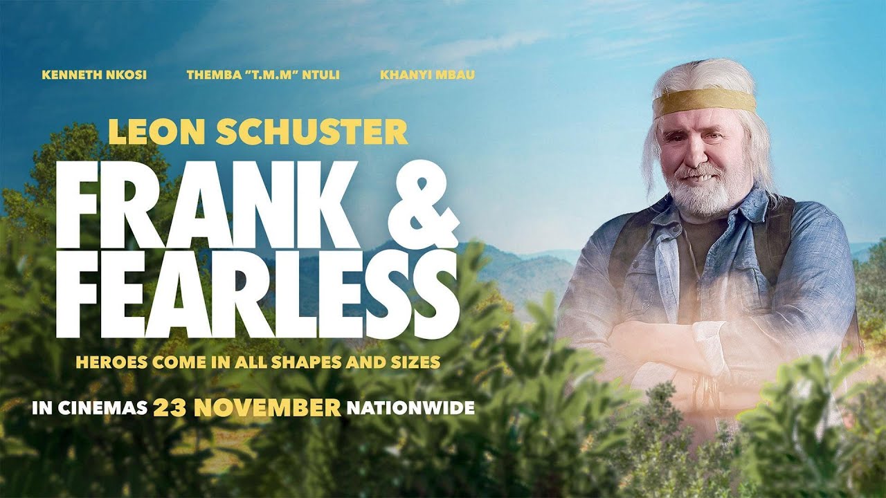 ‘Frank and Fearless’ official trailer - YouTube