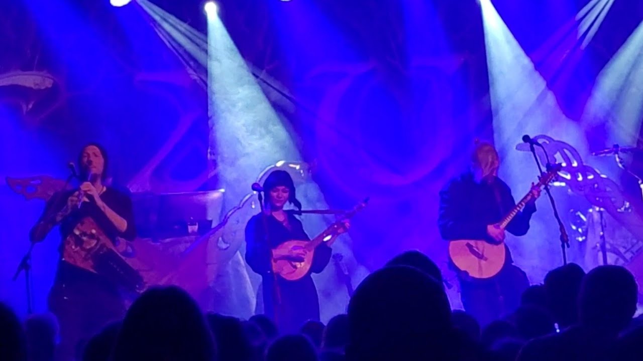 FAUN - Tamlin (HD) Live at Vulkan Arena,Oslo,Norway 04.03.2023 - YouTube