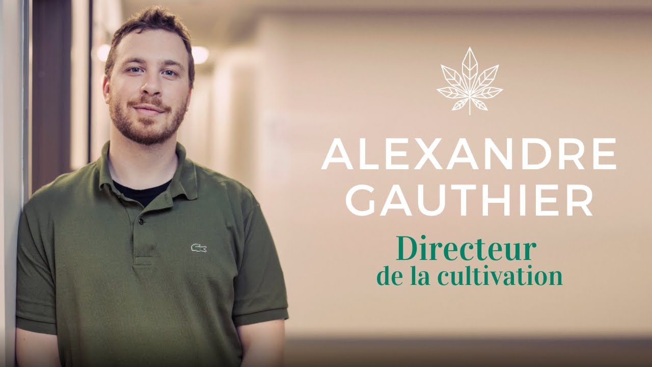 Alexandre Gauthier vous explique le rôle d'un maître cultivateur chez Origine Nature! - YouTube