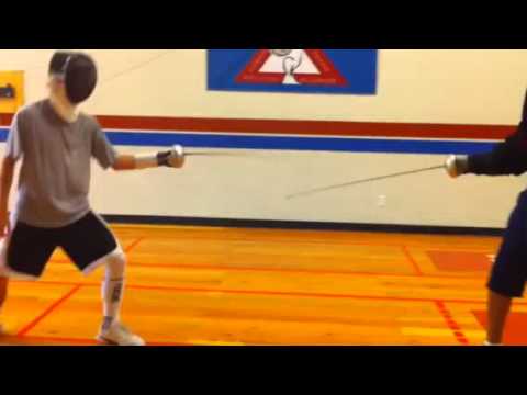Fencing - YouTube