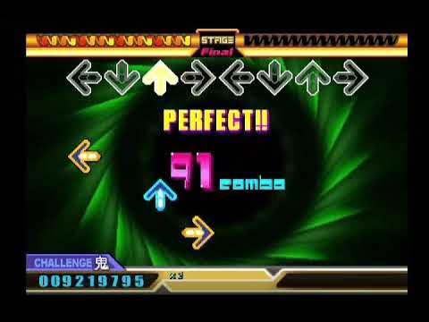 CS DDR MAX2 DYNAMITE RAVE-B4 ZA BEAT MIX-(CDP) - YouTube