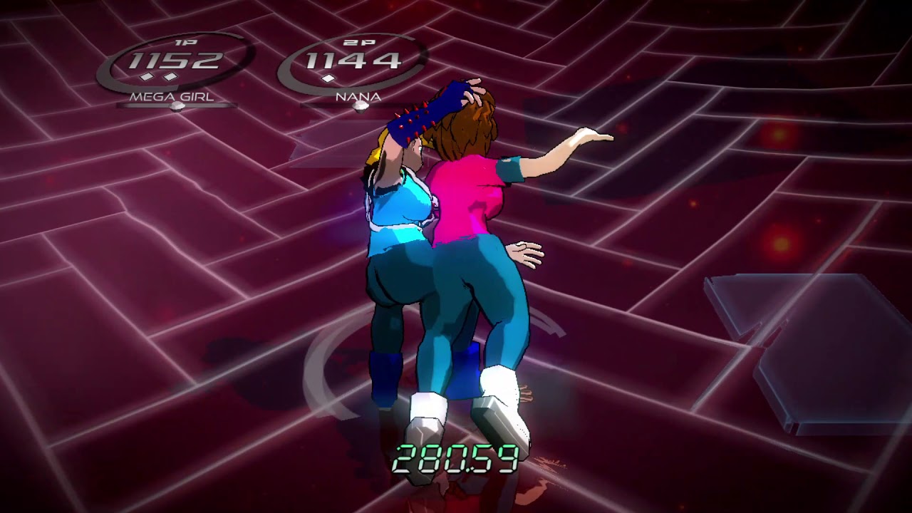 Super COMBAT Fighters UNLEASHED: MEGA-GIRL CLASSIC MODE ROUND 1 - YouTube