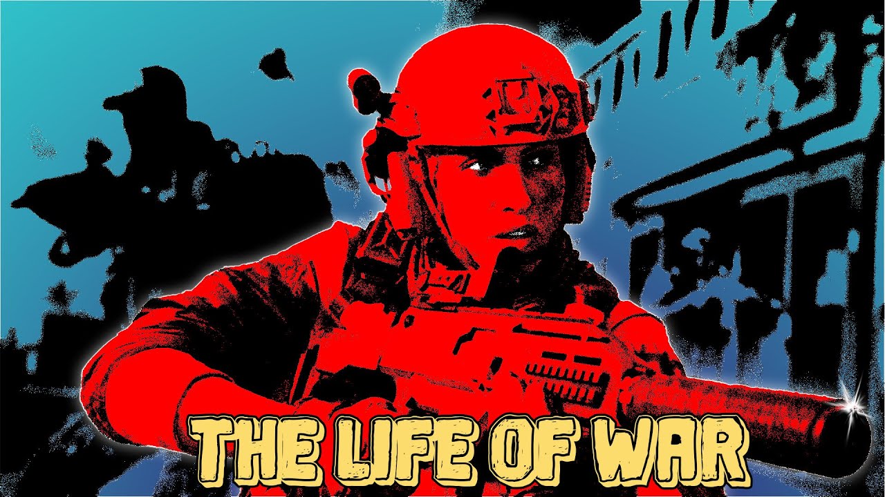 The Life Of War: Battlefield 2042 - YouTube