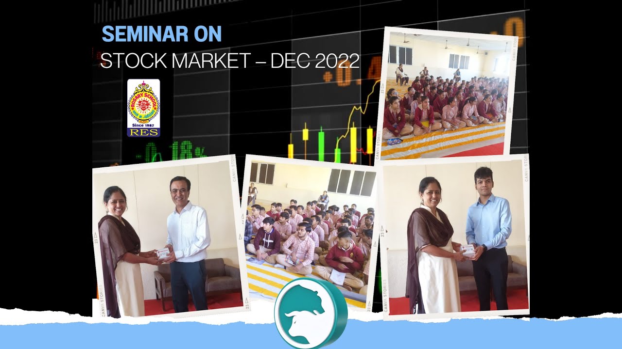 Seminar Stock Market - December 22 - YouTube