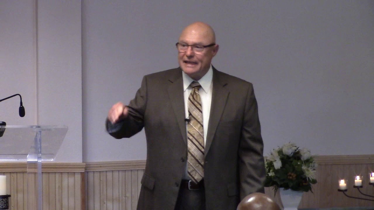 Don Fleming A New Attitude 06 30 2019 - YouTube