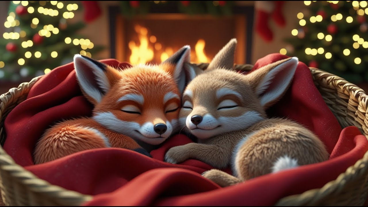 Gentle Christmas Music 🎁 Soothing & Relaxing Holiday - YouTube