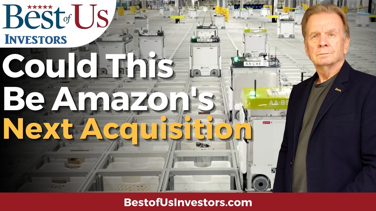 How Amazon Will Disrupt Another Industry - YouTube