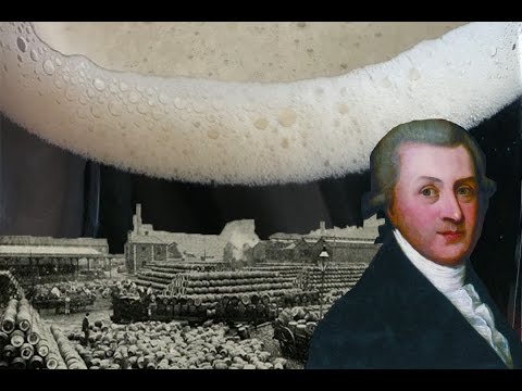 Brief History of Guinness Beer - YouTube