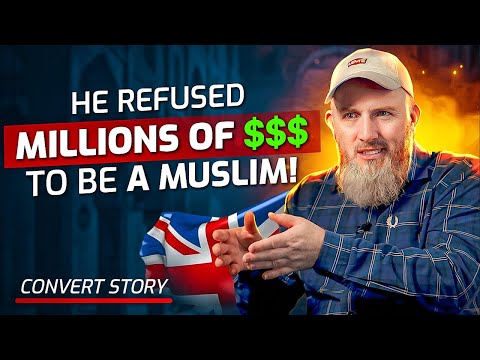 I Left My Family For Islam @HamzasDen