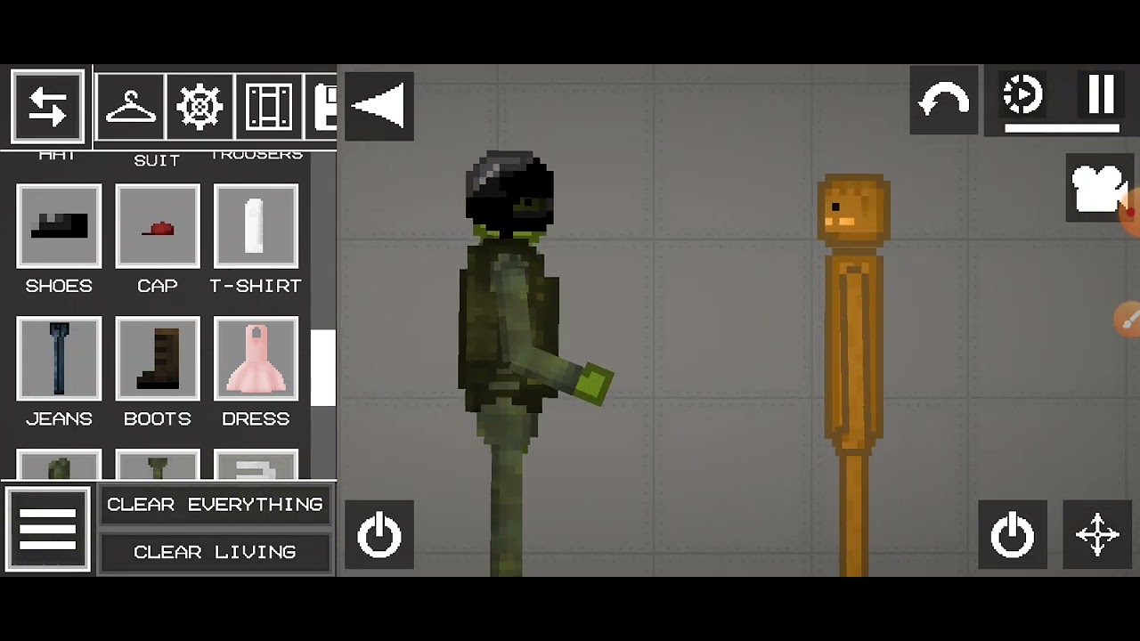 Aprendendo a jogar MELON PLAYGROUND #2 - YouTube