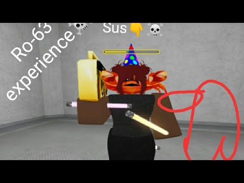 The Ro-36 experience - YouTube