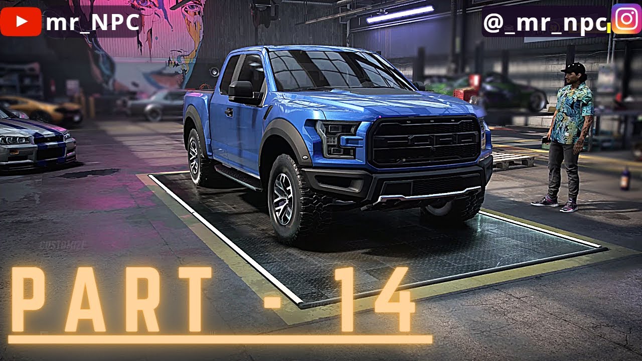 PLAYING FOR KEEPS | ROSHINI | Need for Speed - HEAT PC WALKTHROUGH ...