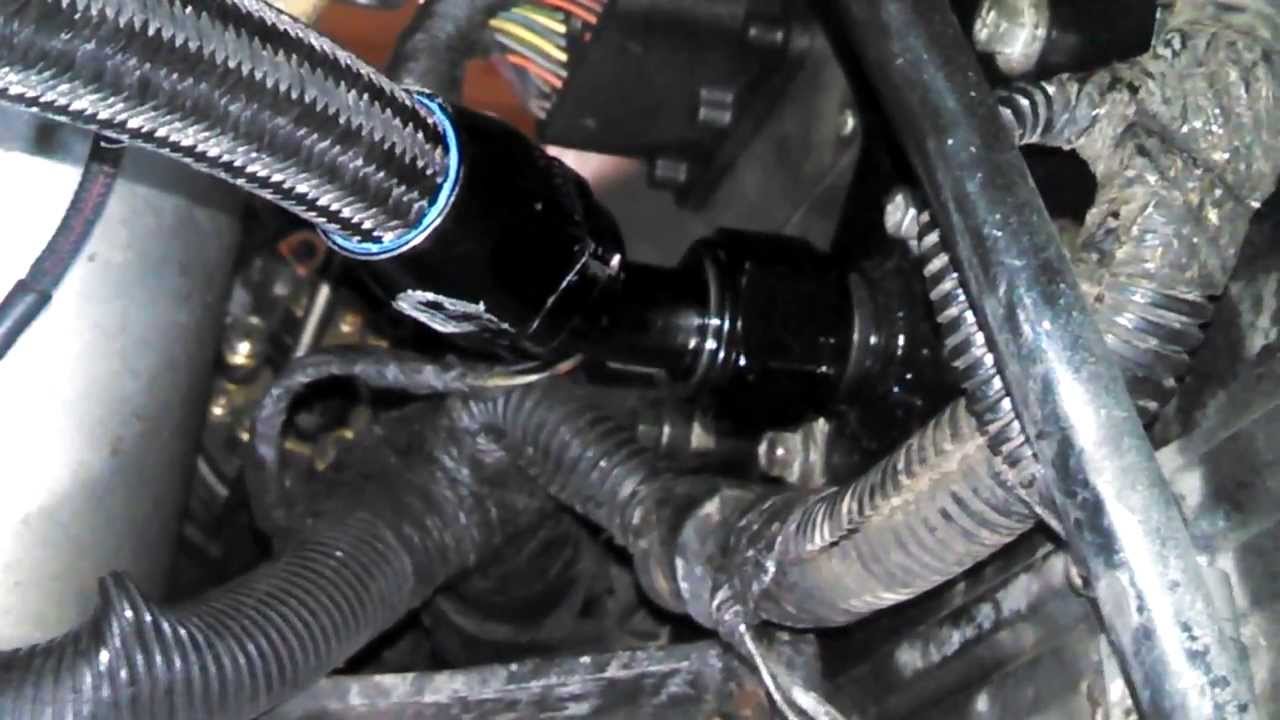 Dodge 24v CCV Block Mounted 02 - YouTube