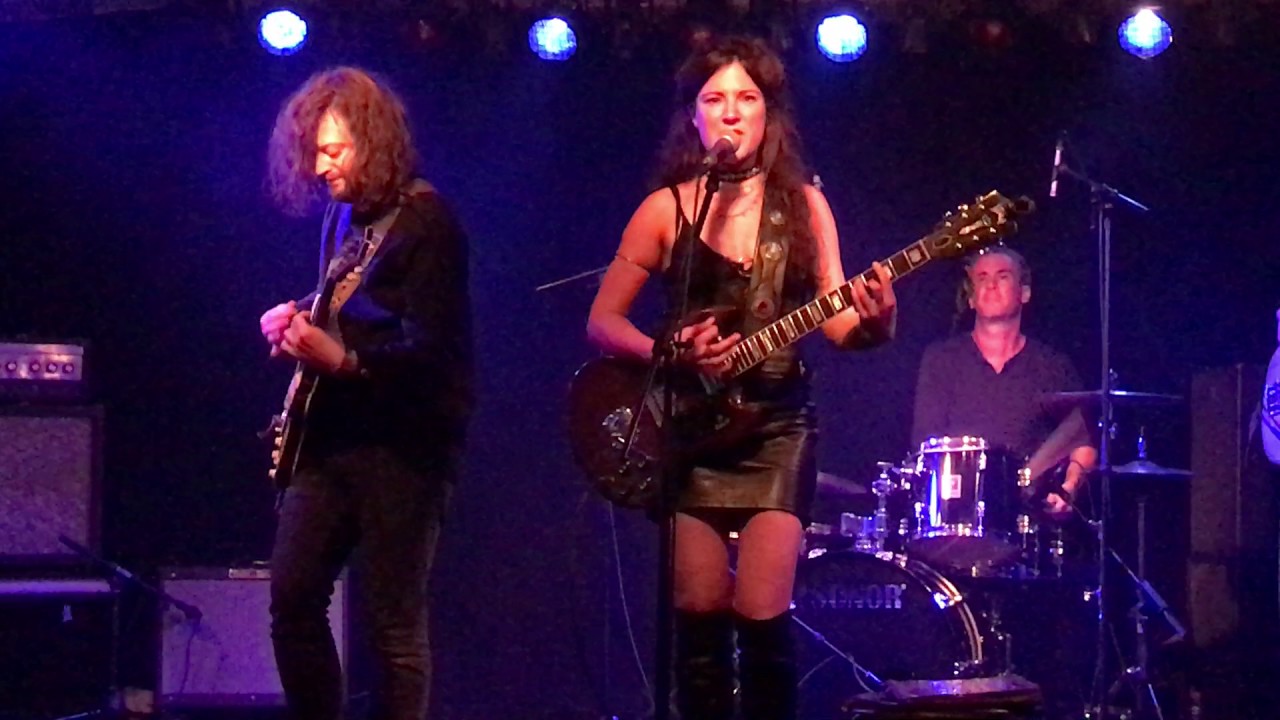 Kyra Garéy Band - Highway Live Concert - YouTube