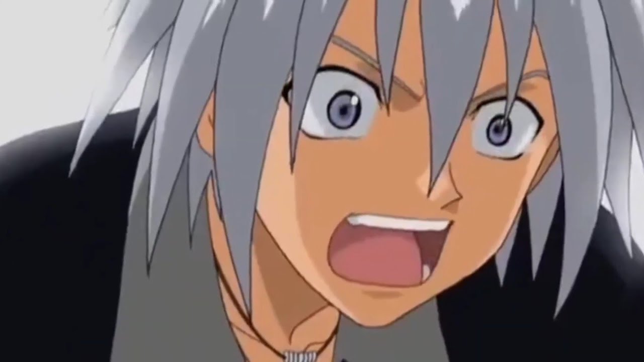 Rave Master: Haru vs Lance - YouTube