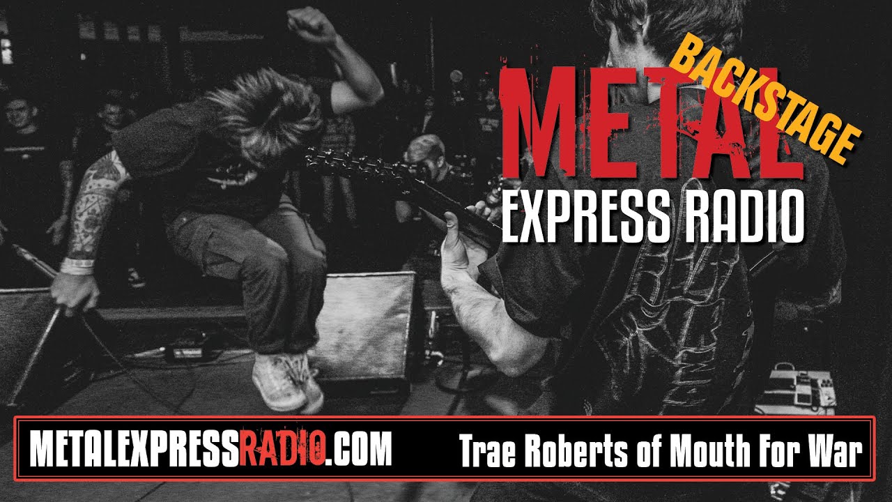 Interview with Trae Roberts of Mouth For War 2021 - YouTube