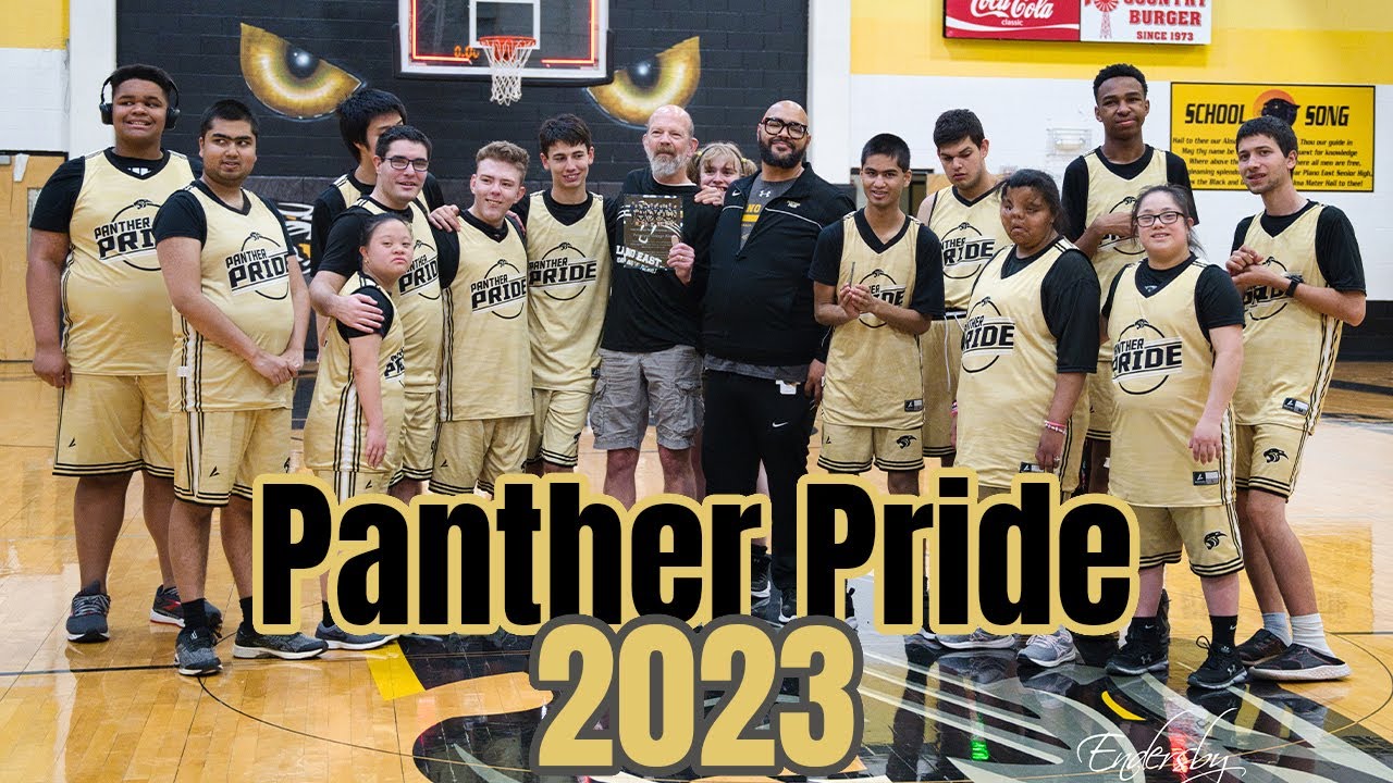 Panther Pride 2023 - YouTube