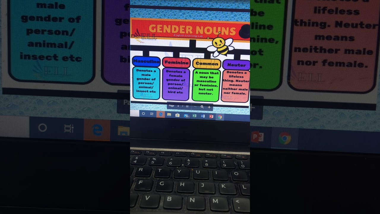 Class )5B , Eng Lang - YouTube