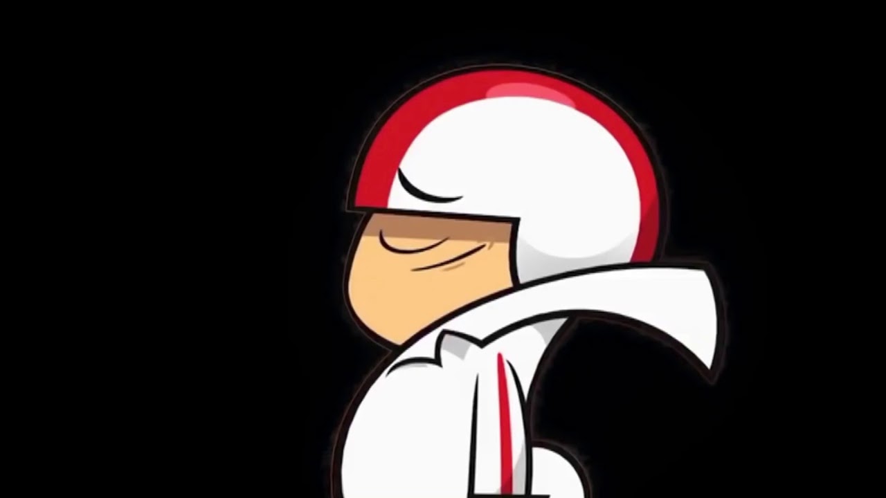 Kick butosqui ultra instinto - YouTube