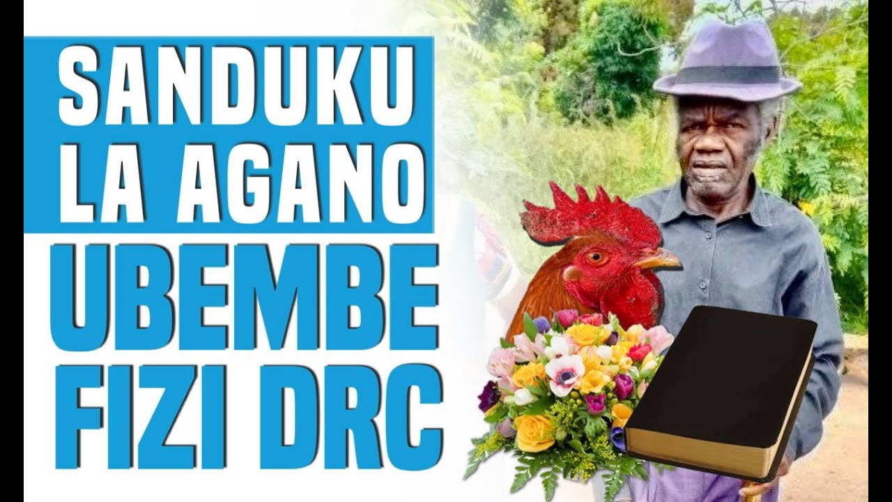 HILI NDILO SANDUKU LA AGANO LILILO'ONEKANA UBEMBE FIZI | Israel ...
