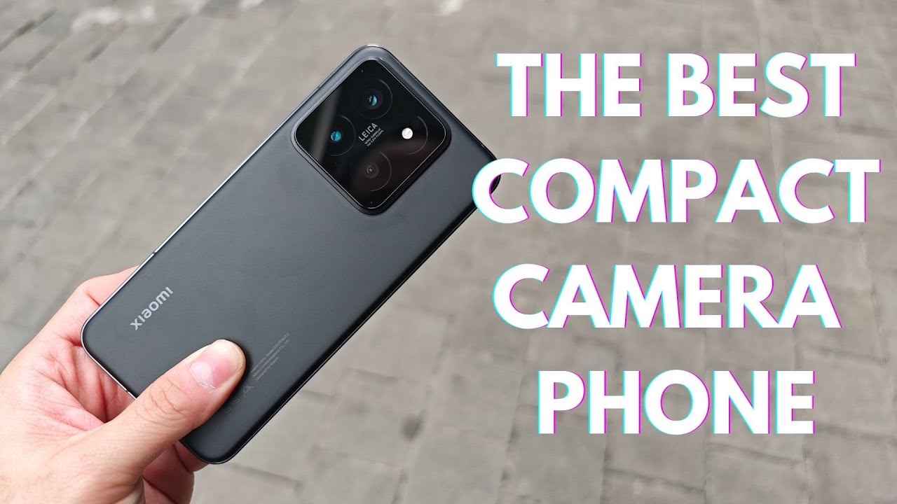 Xiaomi 14 Review: The Best Compact Camera Phone - YouTube