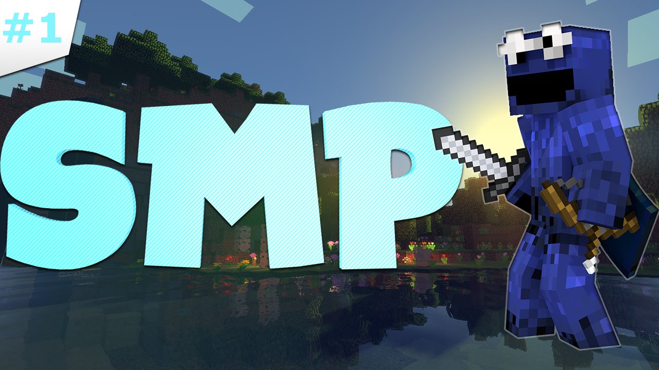 Minecraft: Eternal SMP - Episode 1 | Brand New Adventure - YouTube