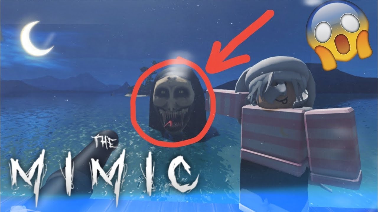 ⚠️ The Mimic Kembali ! 😱 | Roblox The Mimic 👹 Book 2 Chapter 2 (Roblox ...